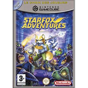 StarFox Adventures - Jeux vidéo - Achat & prix | fnac