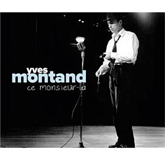 Intégrale studio 1945-1960 - Coffret 7 CD - Yves Montand - CD album ...