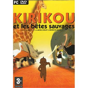 Kirikou - Jeux vidéo - Achat & prix | fnac