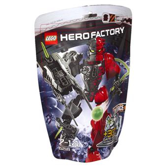 LEGO® Hero Factory 6218 Splitface - Lego - Achat & prix | fnac