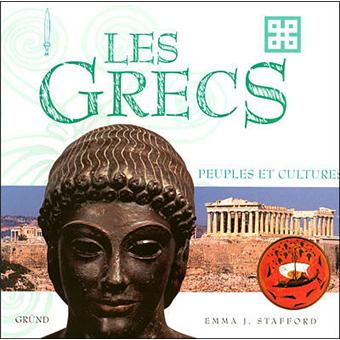 Les Grecs - broché - Collectif - Achat Livre | fnac