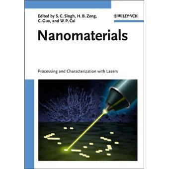 Nanomaterials - relié - Collectif - Achat Livre | fnac