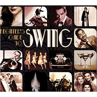 Beginner's guide to swing - Compilation jazz - CD album - Achat & prix ...