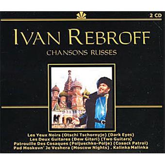 Ivan Rebroff - Ivan Rebroff - CD album - Achat & prix | fnac