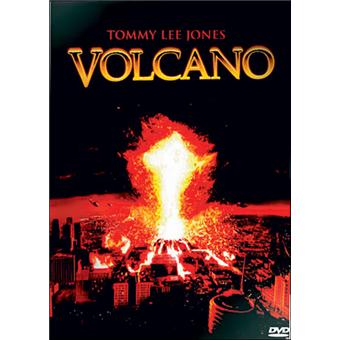 Volcano - DVD Zone 2 - Mick Jackson - Tommy Lee Jones - Anne Heche tous ...
