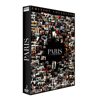 Paris - Cédric Klapisch - DVD Zone 2 - Achat & prix | fnac