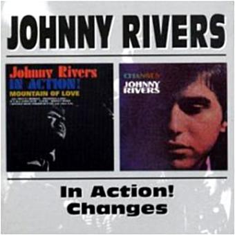 In action/changes - Johnny Rivers - CD album - Achat & prix | fnac