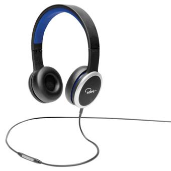 Casque WeSC Chambers by RZA bleu sombre - Casque audio - Achat & prix ...