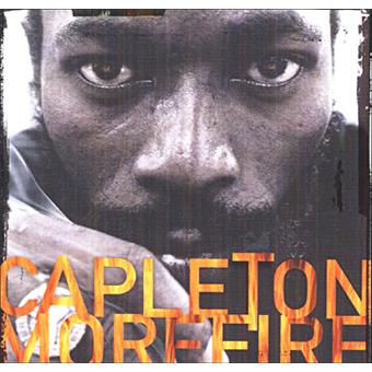 More fire - Capleton - CD album - Achat & prix | fnac