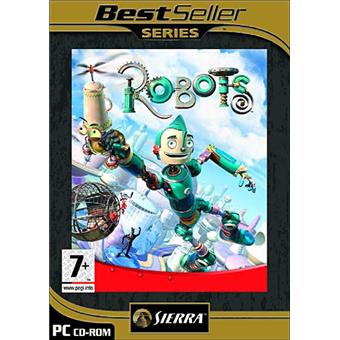 Robots - Jeux vidéo - Achat & prix | fnac