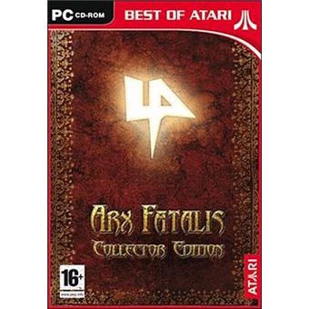 Arx Fatalis Collector - Jeux vidéo - Achat & prix | fnac