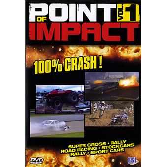 Point of impact - Volume 1 - DVD Zone 2 - Achat & prix | Black friday fnac