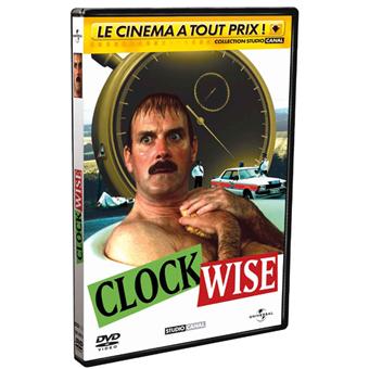 Clockwise - Christopher Morahan - DVD Zone 2 - Achat & prix | fnac