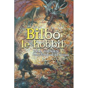 Bilbo le Hobbit - Bilbo le hobbit - J.R.R. Tolkien - broché - Achat ...