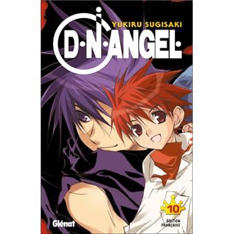 Dn Angel - Tome 10 - Compra Livros na Fnac.pt