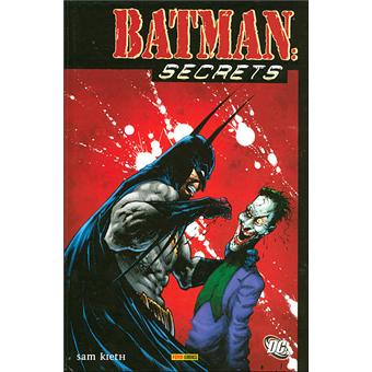 Batman - Batman secrets - Kieth - cartonné - Achat Livre | fnac