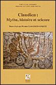 Claudien histoire mythe et science - broché - GARAMBOIS F - Achat Livre ...
