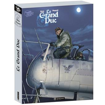 Le grand duc - Coffret 3 volumes Tome 1 à Tome 3 - Le grand duc ...