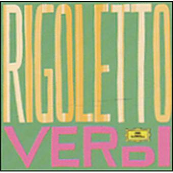 Rigoletto - Giuseppe Verdi - CD album - Achat & prix | fnac