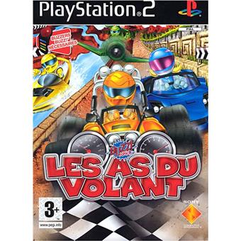 Buzz Junior Ace Racers - Jeux vidéo - Achat & prix | fnac