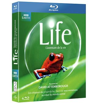Life - Coffret Blu-Ray - Blu-ray - Achat & prix | fnac
