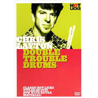 Double trouble drums - DVD Zone 2 - Achat & prix | fnac