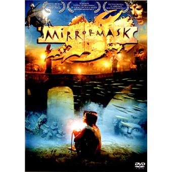MirrorMask - Dave McKean - DVD Zone 2 - Achat & prix | Black friday fnac