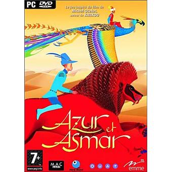 Azur & Asmar - Jeux vidéo - Achat & prix | fnac