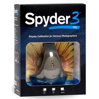 Colorvision Spyder 3 Pro - Accessoire photo - Achat & prix | fnac