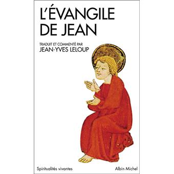 Evangile de jean-albin michel - · 5% de descuento | Fnac
