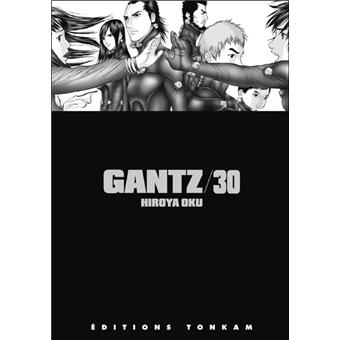 Gantz - Tome 30 - Gantz - OKU-H - broché - Achat Livre | fnac