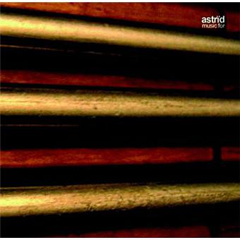 Music for - Astrid - CD album - Achat & prix | fnac