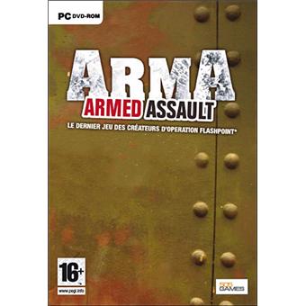 Arma - Armed Assault - Jeux vidéo - Achat & prix | fnac