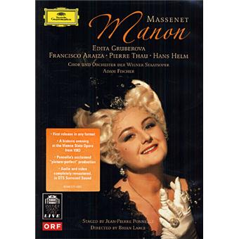 Manon - DVD Zone 2 - Achat & prix | fnac