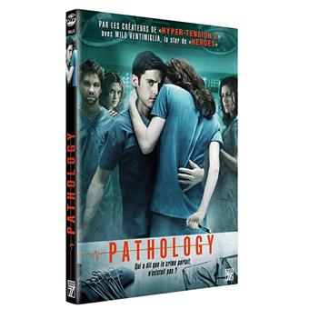 Pathology - DVD Zone 2 - Marc Schoelermann - Milo Ventimiglia - Michael ...