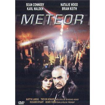 Meteor - Ronald Neame - DVD Zone 2 - Achat & prix | fnac