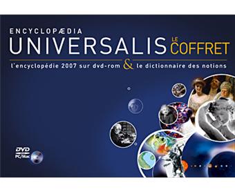 Encyclopédie Universalis Version 12 - Le Coffret - Jeu vidéo - Achat & prix | fnac