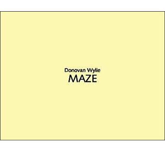 Donovan Wylie : Maze - relié - Donovan Wylie - Achat Livre | fnac