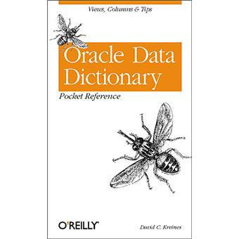 Oracle data dictionary - broché - Kreines - Achat Livre ou ebook | fnac