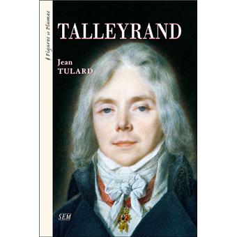 Talleyrand - relié - Charles-Maurice De Talleyrand-Périgord, Jean ...
