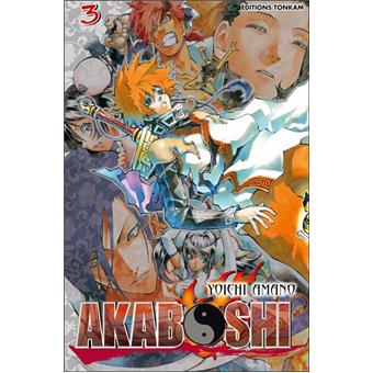 Akaboshi - Tome 3 - Akaboshi - Yoichi Amano - broché - Achat Livre | fnac