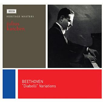 Variations Diabelli - Ludwig Van Beethoven - CD album - Achat & prix | fnac