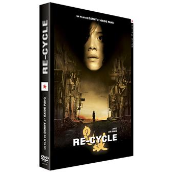 Re-Cycle - DVD Zone 2 - Achat & prix | fnac