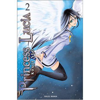 Princess Lucia - Tome 02 - Princess lucia - Koji Seo - broché - Achat ...