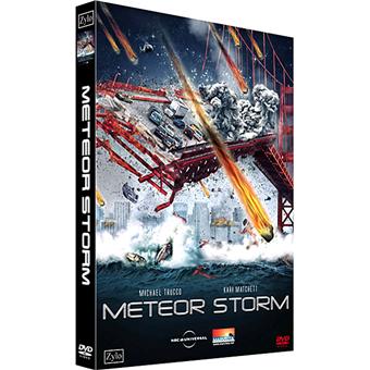Meteor Storm Dvd Cover
