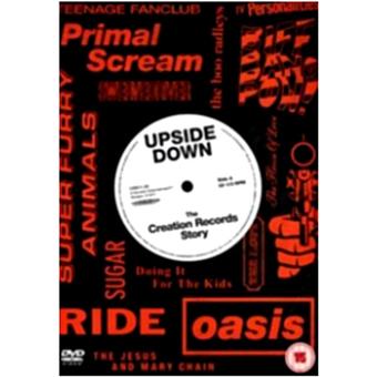 upside down creation records