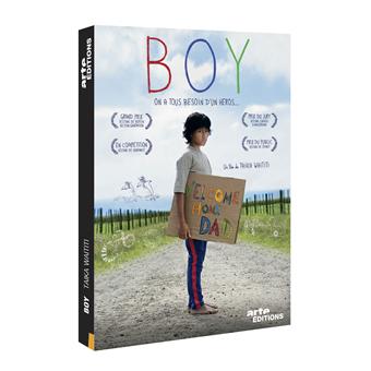 Boy DVD - Taika Waititi - DVD Zone 2 - Achat & prix | fnac