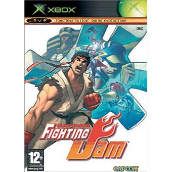 Capcom Fighting Jam - Jeux vidéo - Achat & prix | fnac