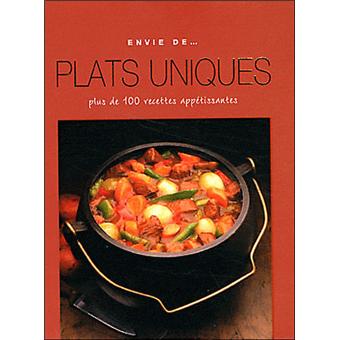 Plats uniques - relié - Collectif - Achat Livre | fnac