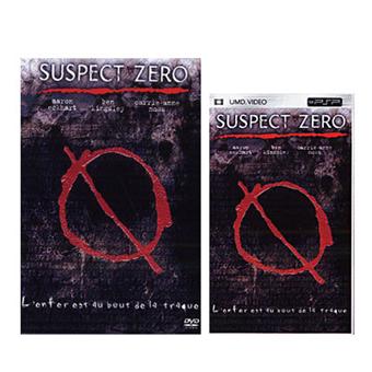 Suspect Zero - Edition simple - Inclus UMD - E. Elias Merhige - DVD ...